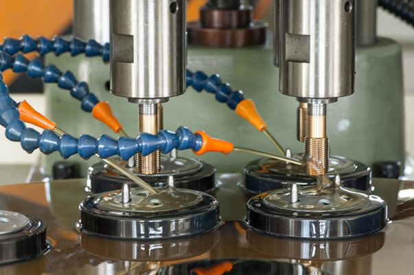 Metalworking Fluids and Additives for High-Speed Machining